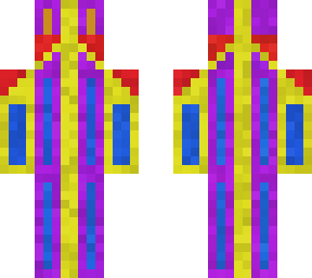 VekromAVA Alternate | Minecraft Skin