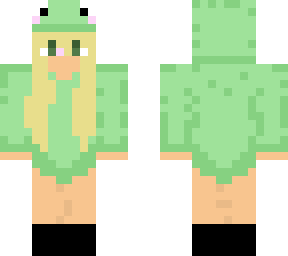 frog | Minecraft Skins
