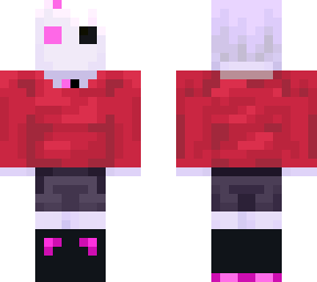 Viola | Minecraft Skin