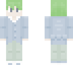 Wally | Minecraft Skin
