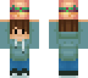 burger | Minecraft Skins