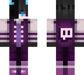 Winter_YK (TRivals) | Minecraft Skin