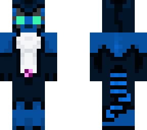chaquetrix | Minecraft Skins