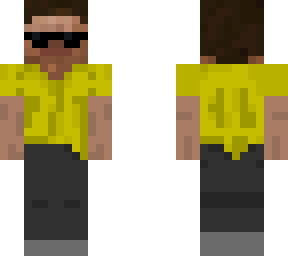 steve with glasses | Minecraft Skins