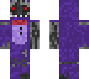 You Seem To Be Missing A Face... | Minecraft Skin
