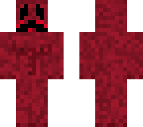 horror skin | Minecraft Skins