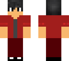 aaron | Minecraft Skins