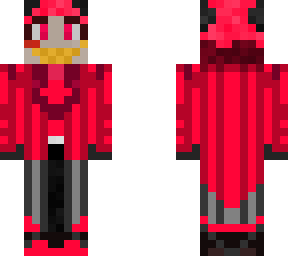 Alastor | Minecraft Skin