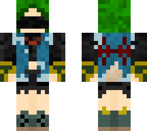 Arch | Minecraft Skin