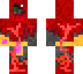 Ashen Warrior Skin | Minecraft Skin