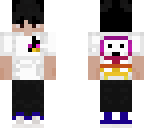 astaroth casual | Minecraft Skin