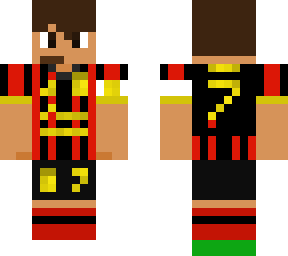 jersey | Minecraft Skins