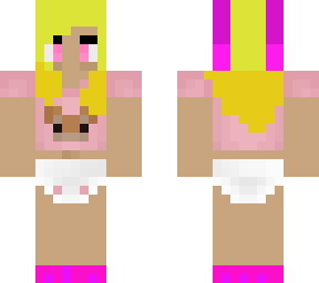 baby | Minecraft Skins