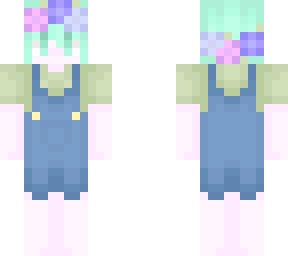 Basil Omori | Minecraft Skin