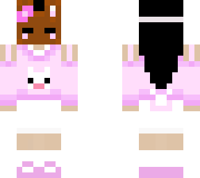 bela | Minecraft Skin