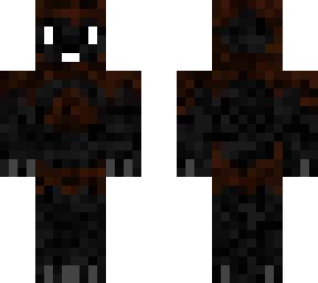 Black.Dog | Minecraft Skin