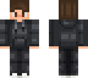 black gamer | Minecraft Skins