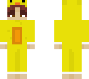 duck onesie | Minecraft Skins