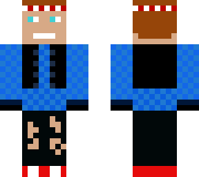 six pack | Minecraft Skins