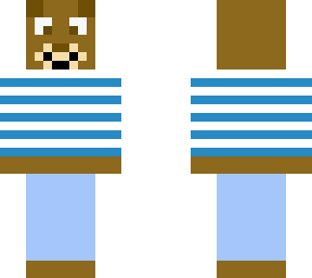 Brumik | Minecraft Skin