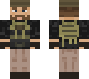 captain price | Minecraft Skins