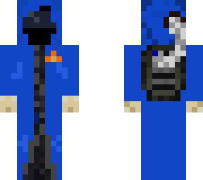 Chemist | Minecraft Skin