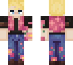 goat boy | Minecraft Skins