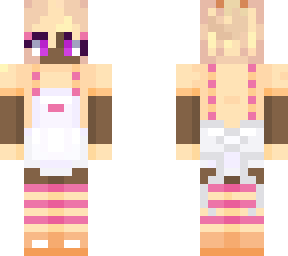chica | Minecraft Skins