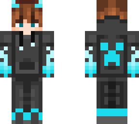 Colab | Minecraft Skin