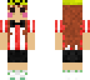 keroppi | Minecraft Skins