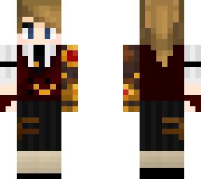 create tangos outfit is so good tf??? | Minecraft Skin