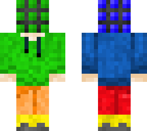 cube | Minecraft Skins