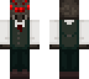 dapper spider | Minecraft Skin