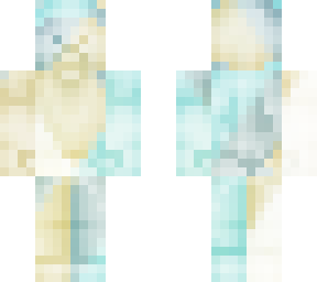 Dime Steve | Minecraft Skin