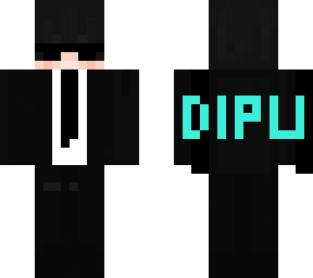 Dipu Gamerz | Minecraft Skin