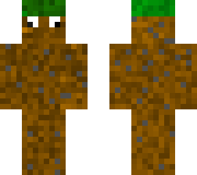 dirt | Minecraft Skins