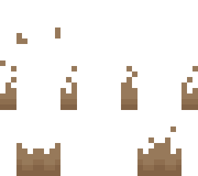 Dirt/Mud Base | Minecraft Skin
