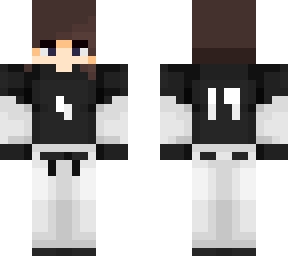 Doro 9077 - Min Level | Minecraft Skin