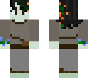 druid | Minecraft Skins