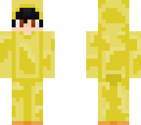 duck boy | Minecraft Skins