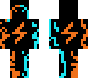 electro | Minecraft Skins