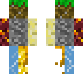 element | Minecraft Skins