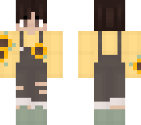 Elio Petalos | Minecraft Skin