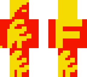 Ferrari pilot | Minecraft Skin