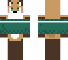 Fiddleafox | Minecraft Skin