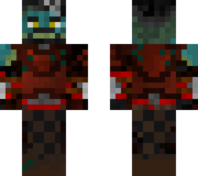 orc | Minecraft Skins