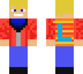 fonok | Minecraft Skin