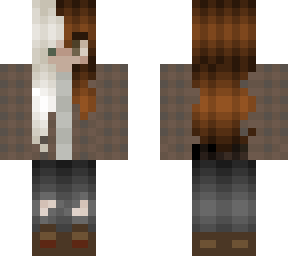 For Seppy | Minecraft Skin
