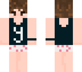 friends matching skin | Minecraft Skin