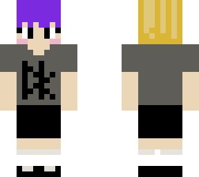 georgia :3 | Minecraft Skin